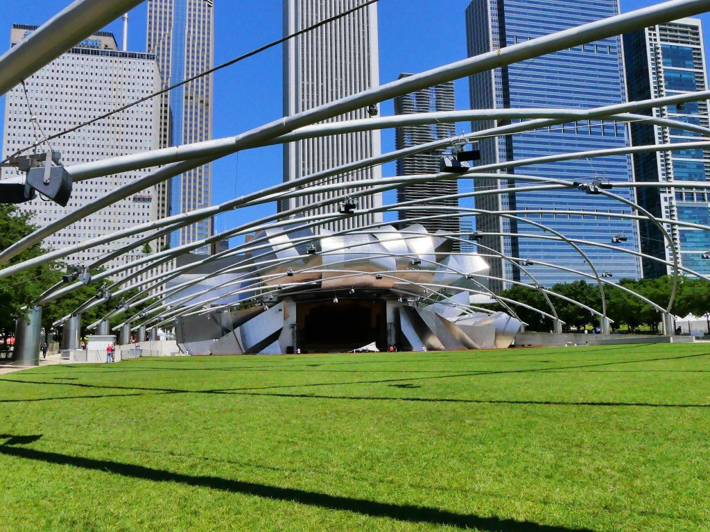 The Evolution of Chicago’s Skyline – Streaming thru America