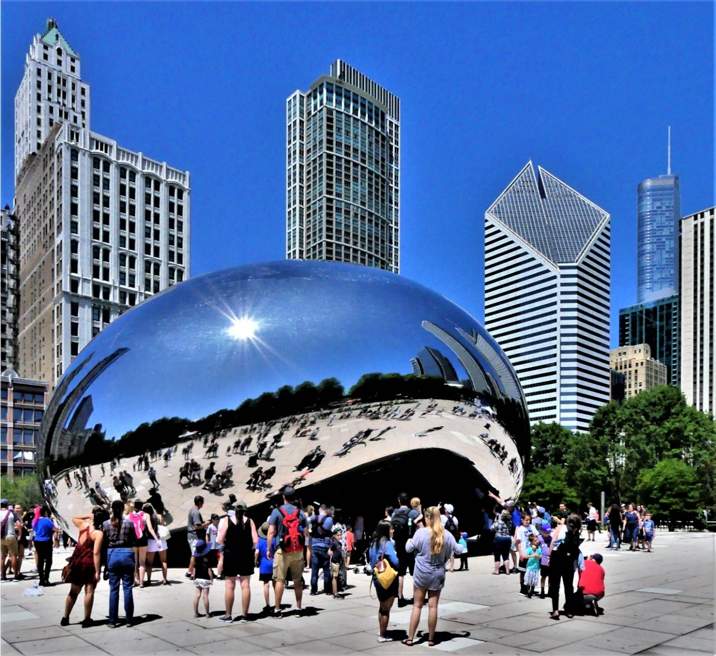 The Evolution of Chicago’s Skyline – Streaming thru America