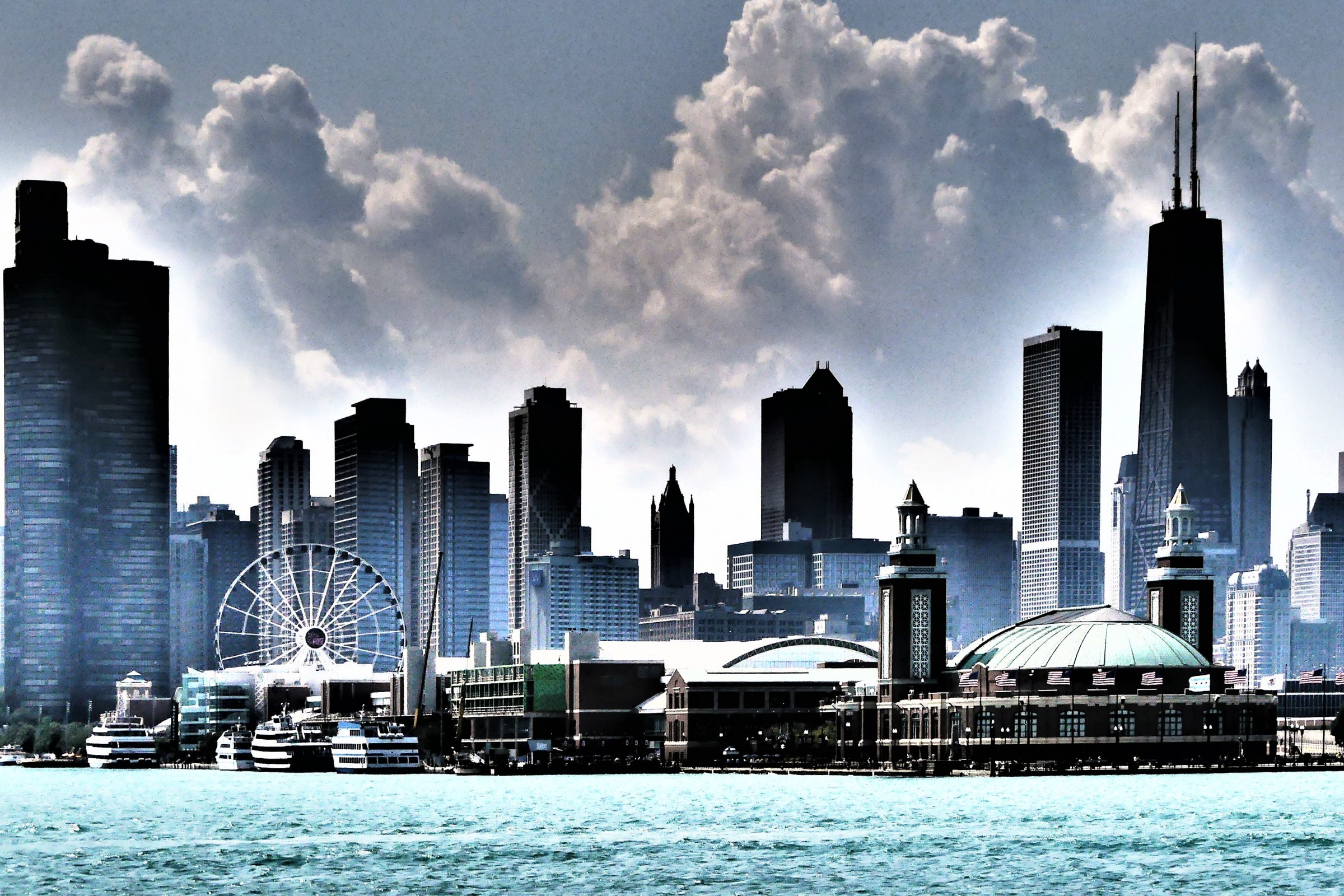 The Evolution of Chicago’s Skyline – Streaming thru America