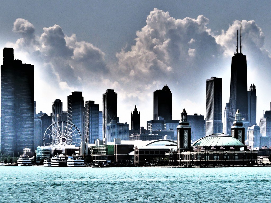 The Evolution of Chicago’s Skyline – Streaming thru America