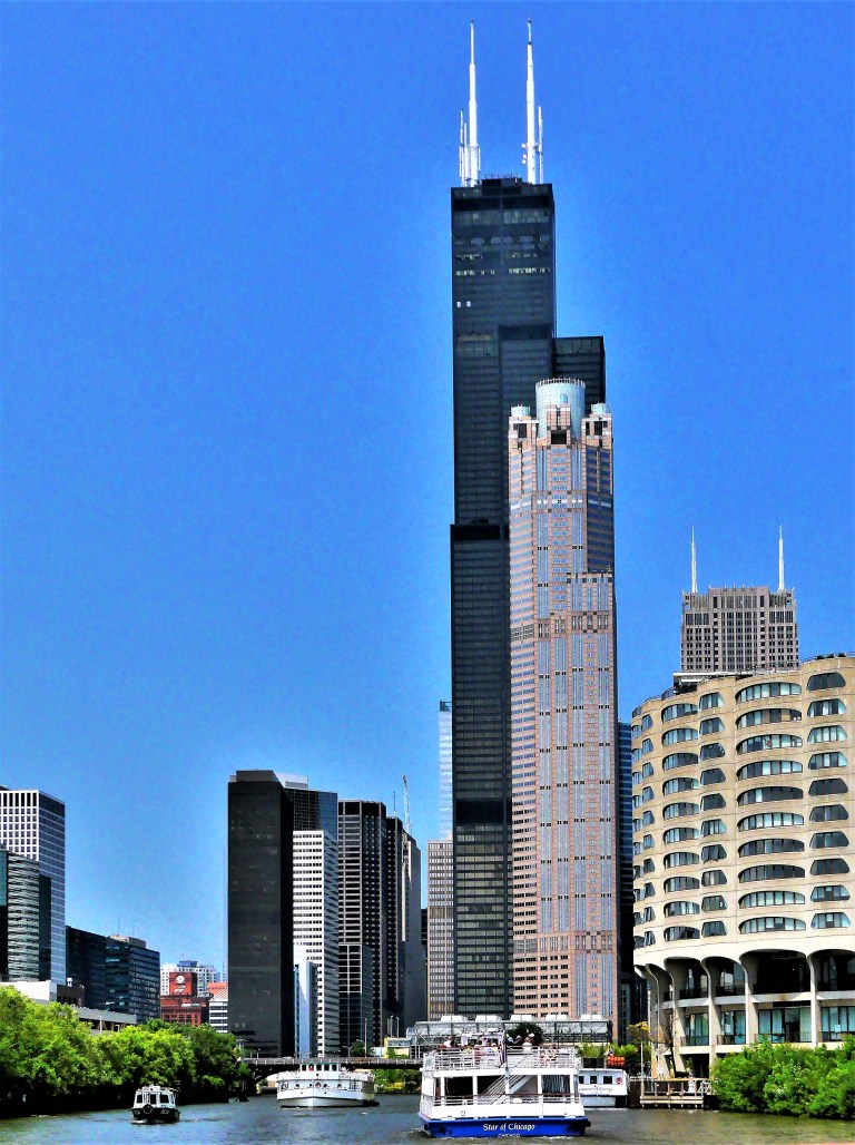 The Evolution of Chicago’s Skyline – Streaming thru America