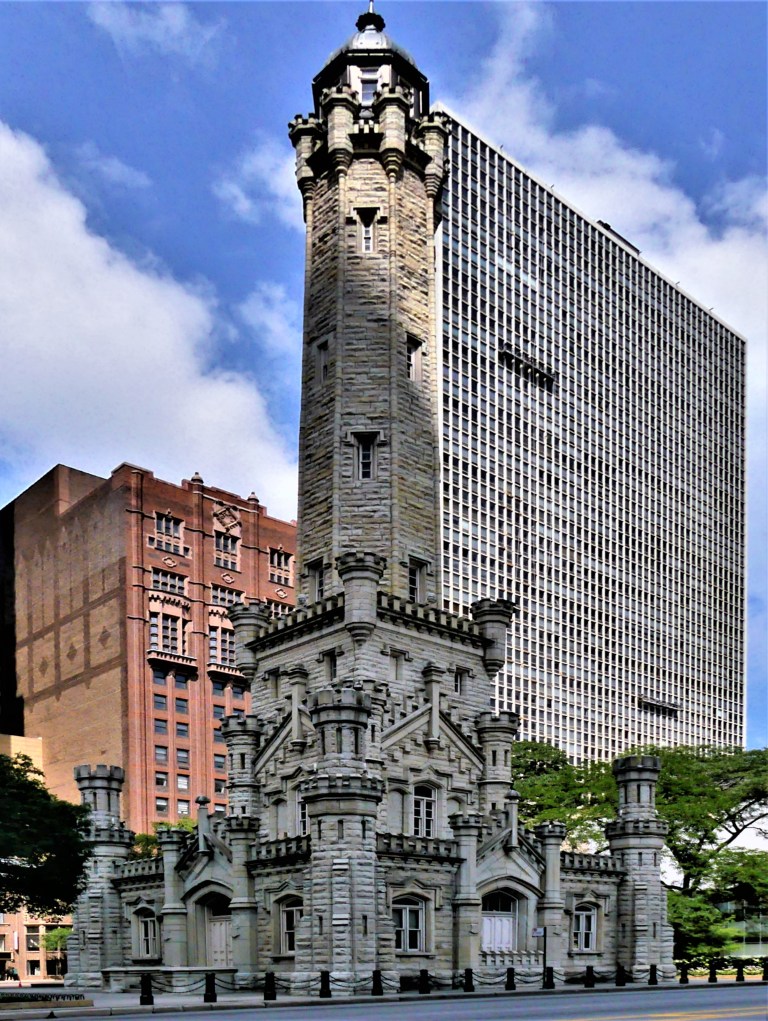 The Evolution of Chicago’s Skyline – Streaming thru America