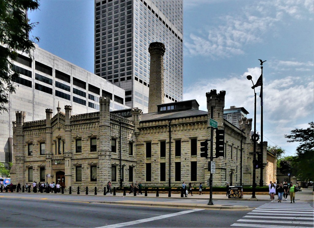 The Evolution of Chicago’s Skyline – Streaming thru America