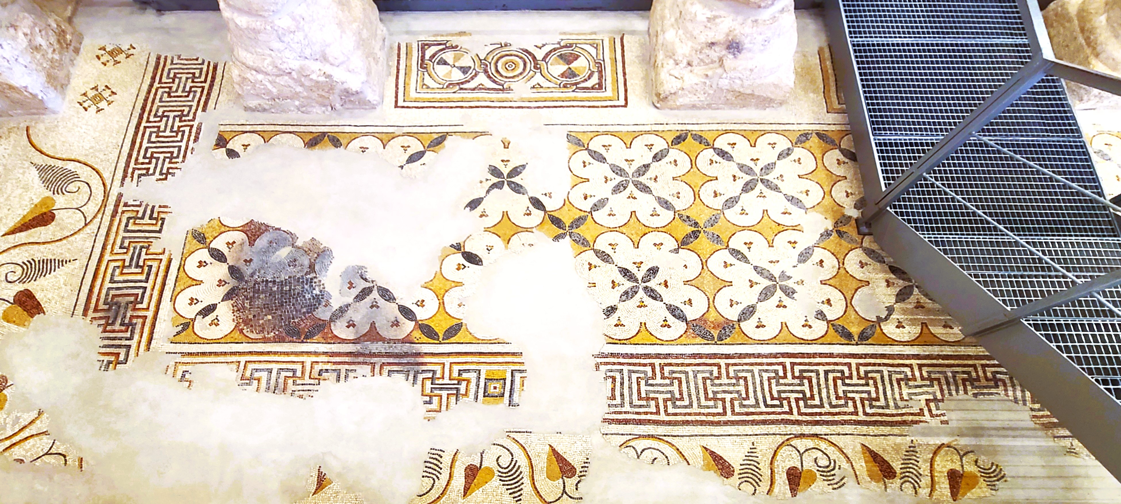 Moses, Mosaics, and Manna – Streaming thru America